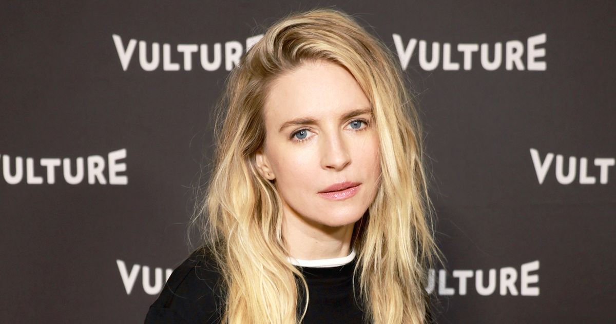 Vulture Festival 2023: Brit Marling’s Rihanna Inspiration