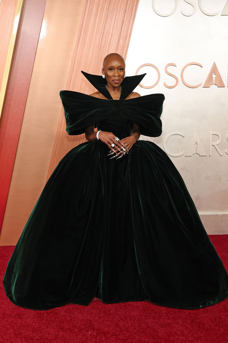 Oscars Red Carpet 2025: All the Looks