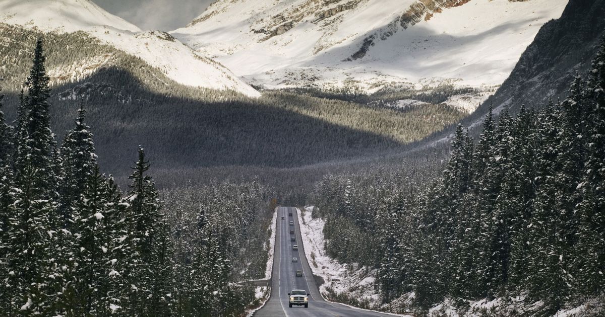 Yes, Alberta, Canada Is Cold. But Visit in Winter Anyway