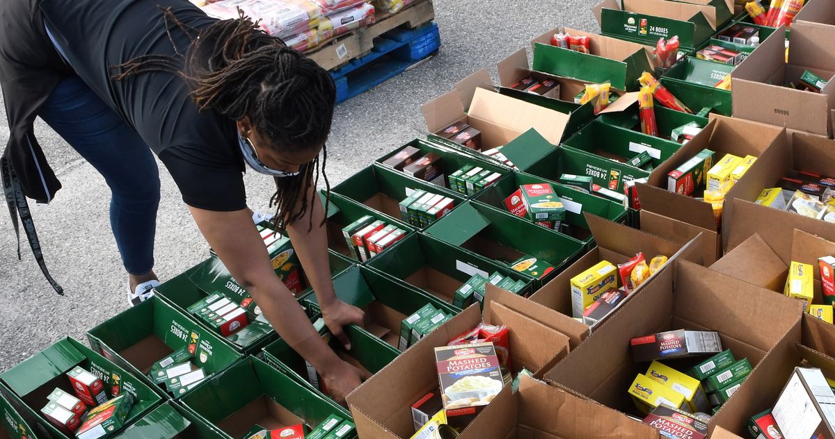 Thousands Will Go Hungry This Thanksgiving