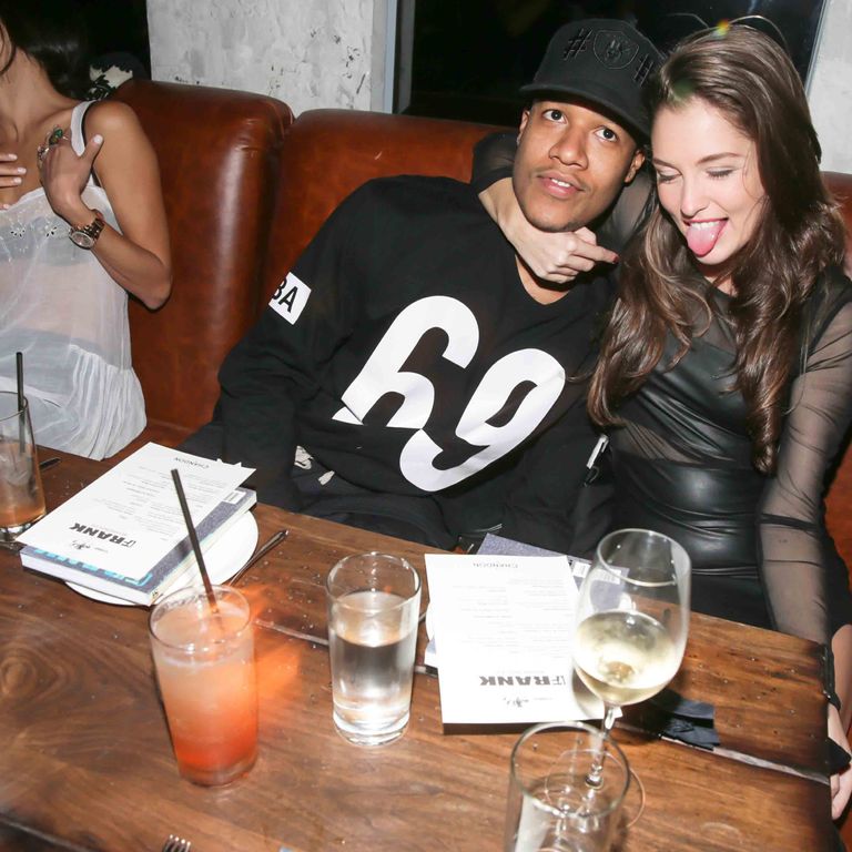 Party Pics: Kardashian, Clinton, Upton, and More