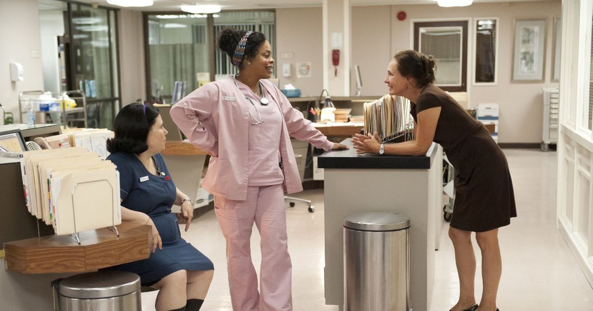 HBO Renews Getting On