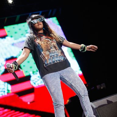 Singer M.I.A's Style Evolution From Galang to AIM