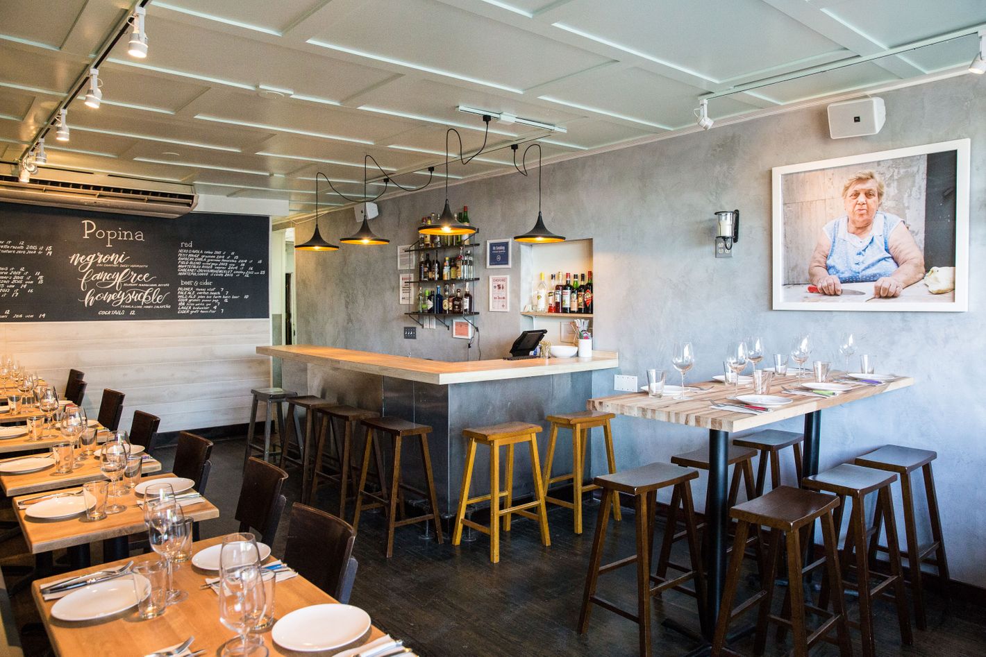 Maialino Vet Chris McDade Opens Popina in Brooklyn