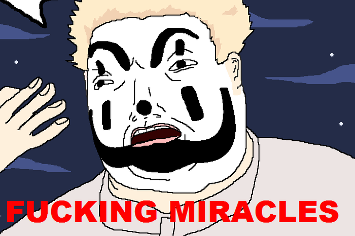 Insane Clown Posse’s ‘Miracles’ Video is Ten Years Old