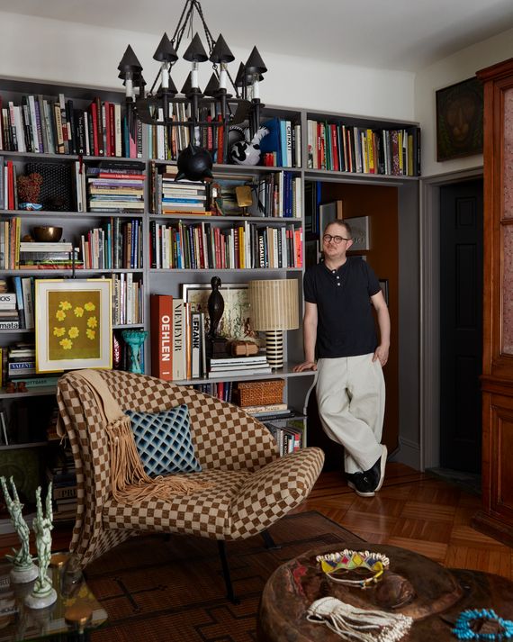 Tour Ryan Lawson’s West Village Apartment