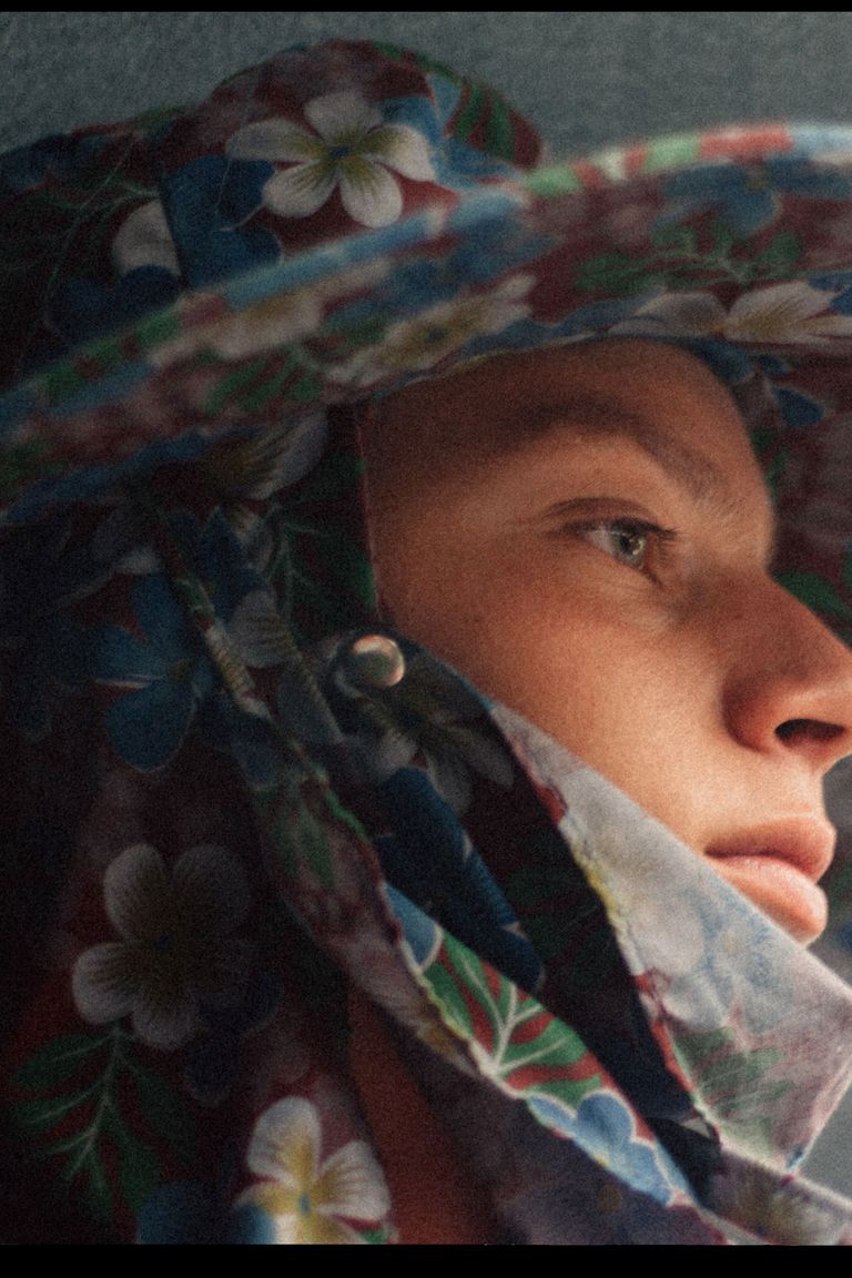 Raf Simons Spring 2018, a Festival of Noise And Youth