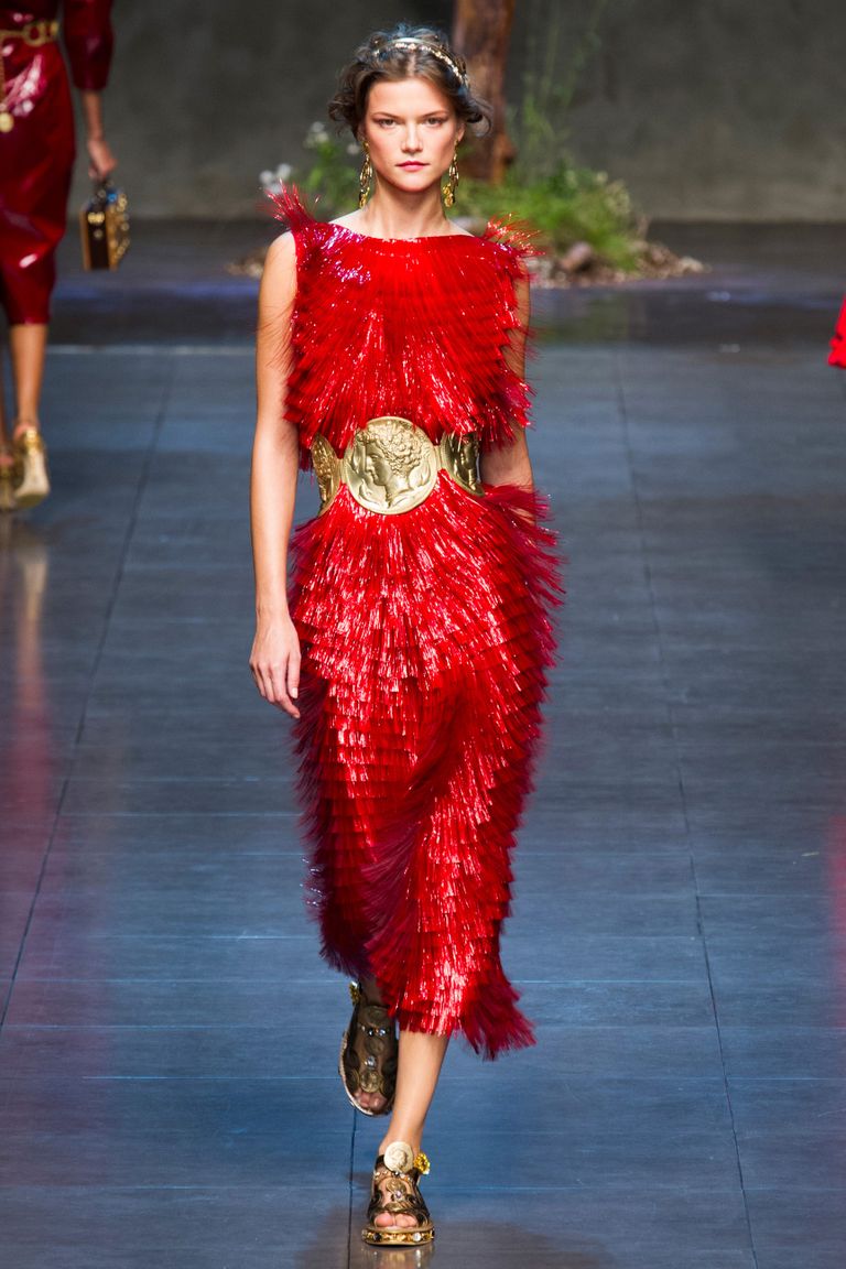 The Most Pinteresting Runway Looks (So Far)