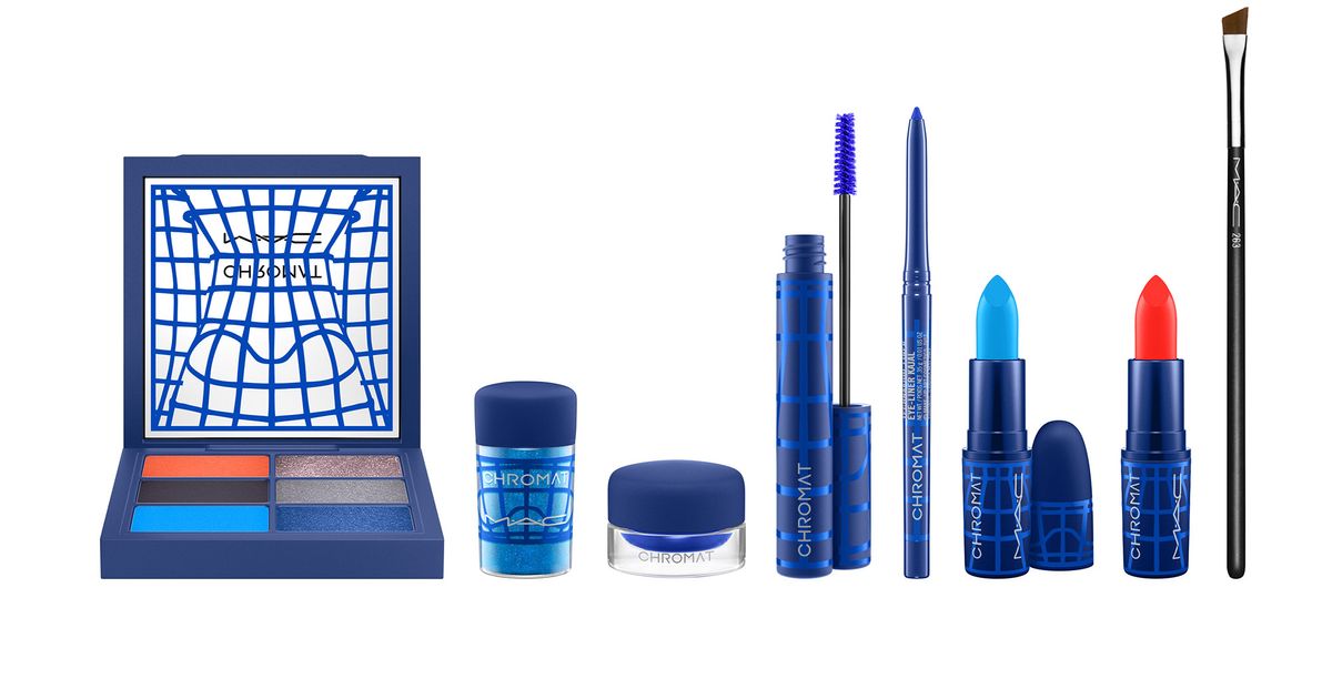 Chromat Just Landed a M.A.C Collection