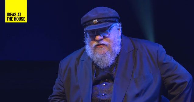 Watch a 90-Minute Interview With Game of Thrones’ George R.R. Martin ...