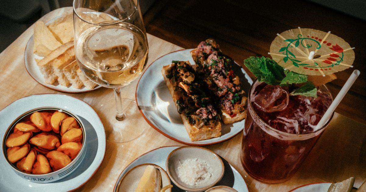Attaboy’s New Spritz Bar, Good Guy’s, Opens in NYC