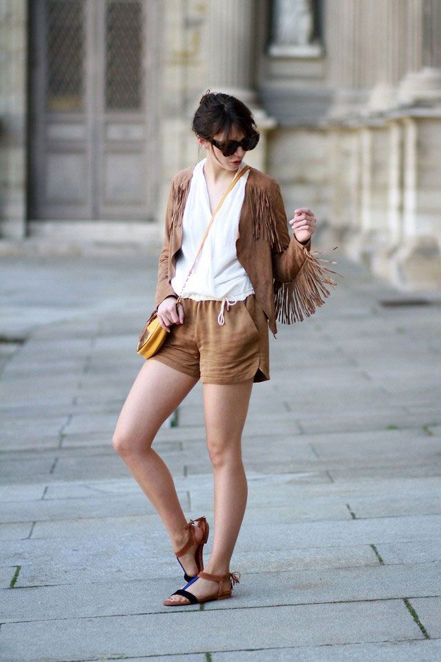 18 Ways to Wear Fringe This Spring