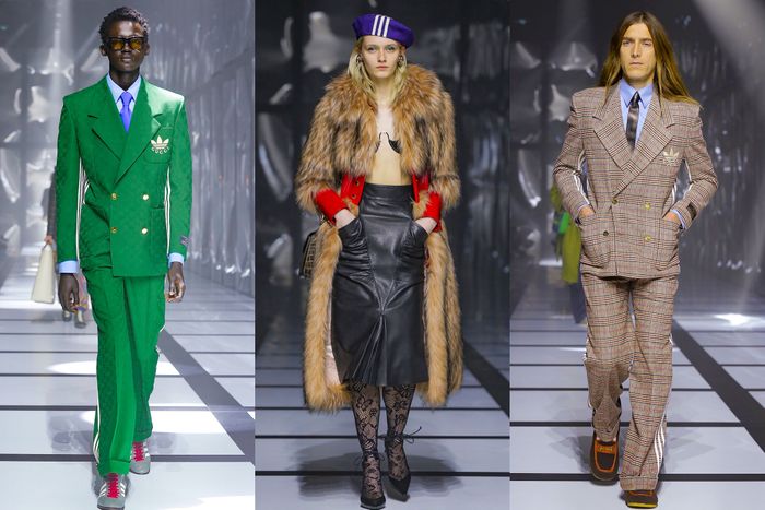 Cathy Horyn Milan Fashion Week Review: Gucci, Versace