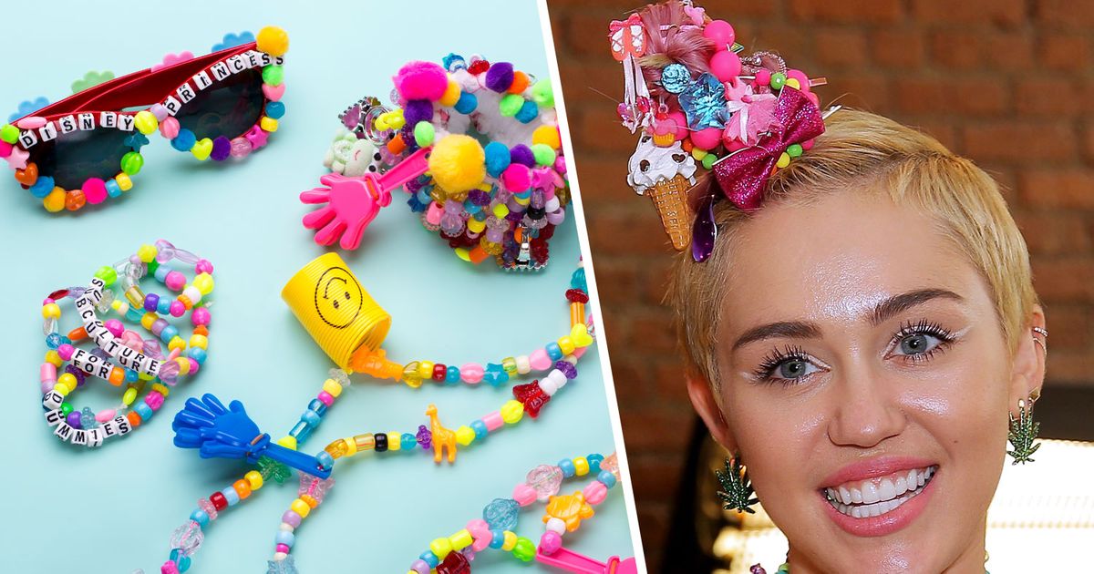 How to Make Miley Cyrus’s Jewelry by Yourself