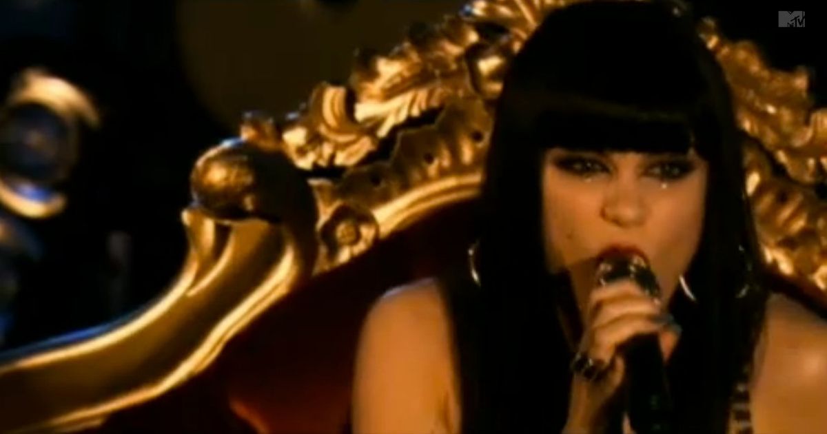 See the Video for Jessie J’s Delightful ‘Domino’ - Clickable - Vulture
