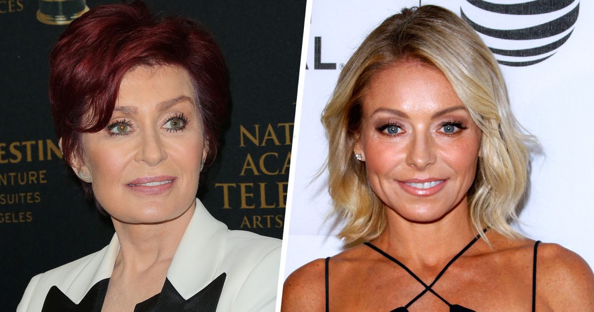 Kelly Ripa, Sharon Osbourne, and the Power of the Personal Day