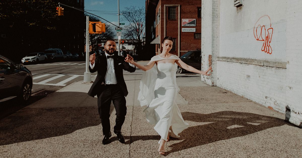 The Wedding Files: Delaine Dacko and Michael David