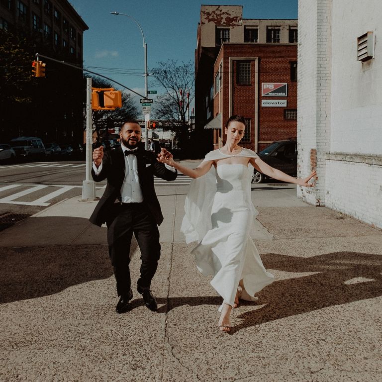 The Wedding Files: Delaine Dacko and Michael David