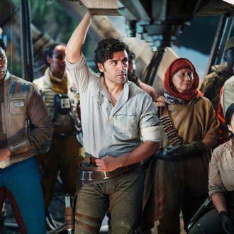 Oscar Isaac on Possible Return to Disney, ‘Star Wars’