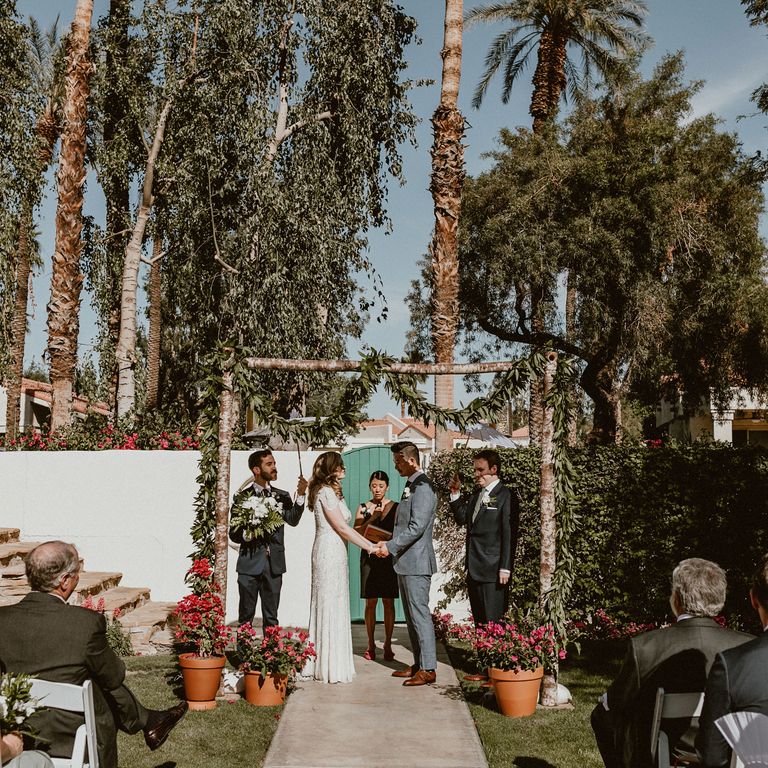 The Wedding Files: Maisie Culver and David Imai