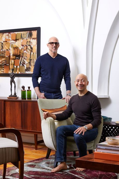 Tour an Apartment Inside a Former Church in Jersey City