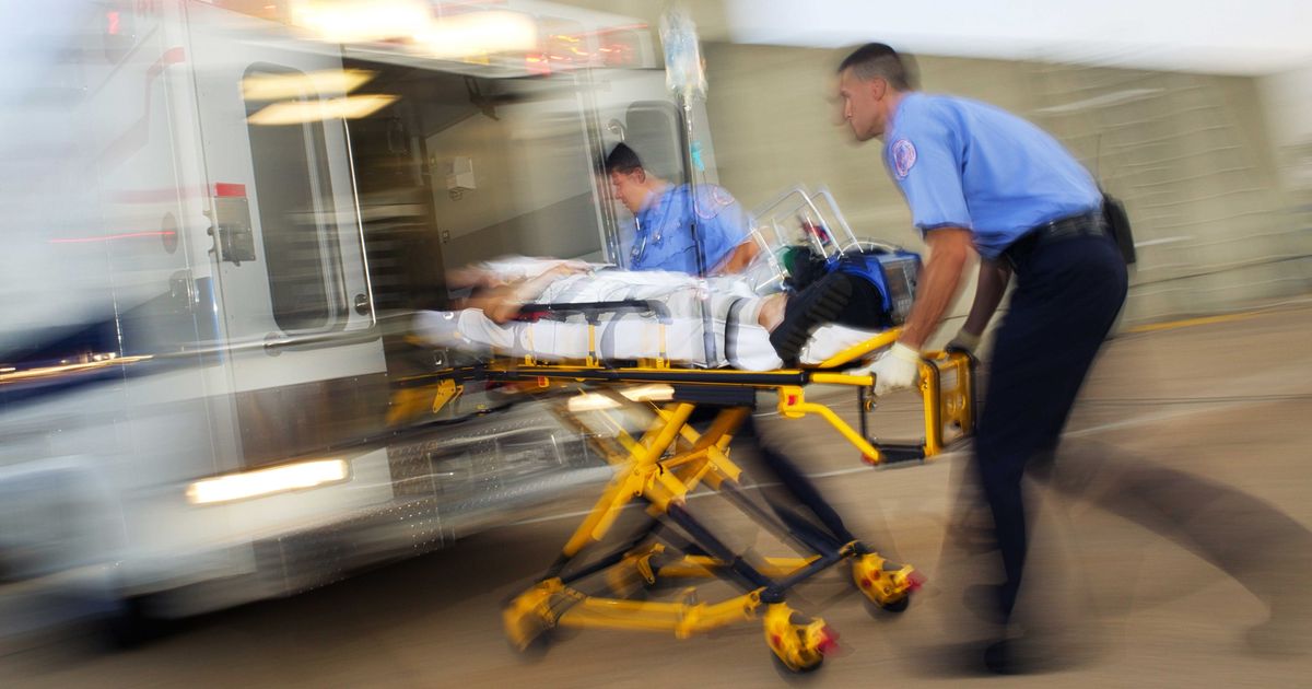 What Happens When EMTs Encounter Dying Patients — and Their Families