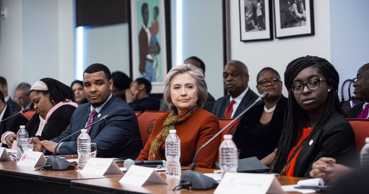 How Hillary Clinton Won Harlem