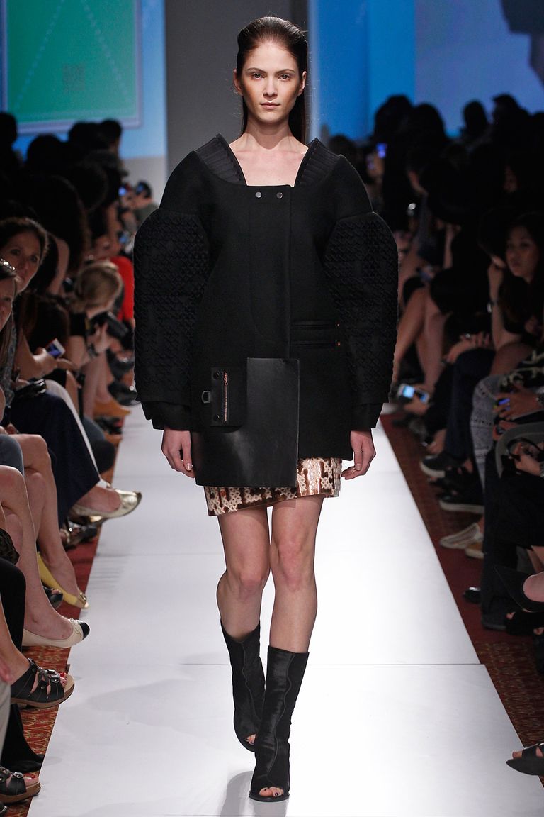 All the Looks from Parsons' Annual Fashion Show
