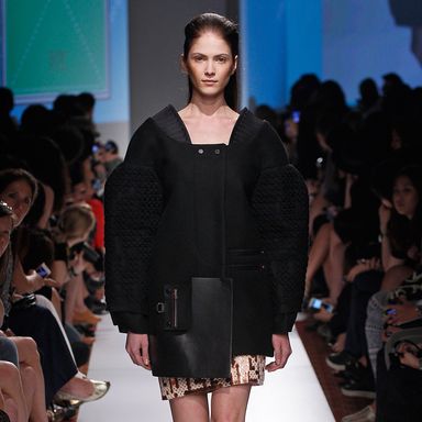 All the Looks from Parsons' Annual Fashion Show