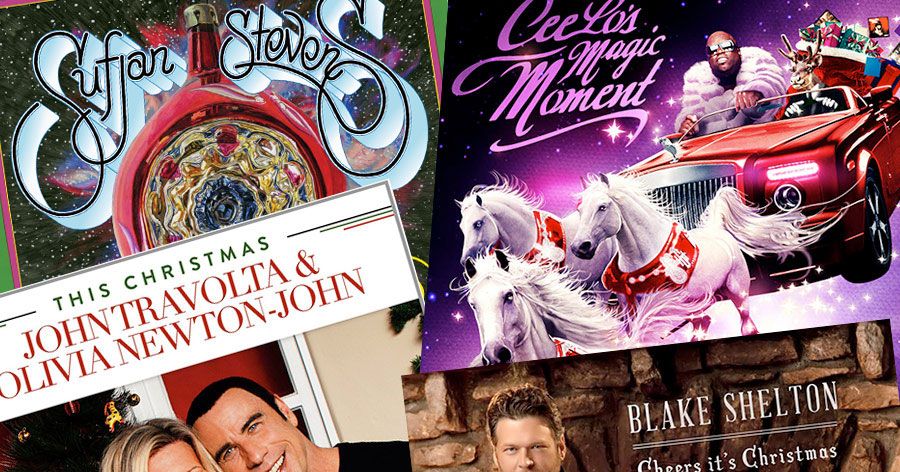 Which New Christmas Album Is Right for You?