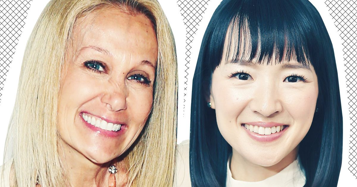 Marie Kondo Accused of Stealing Signature Folding Method