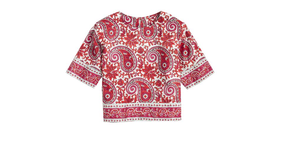 J.Crew’s New Collaboration Is All About Summer Prints