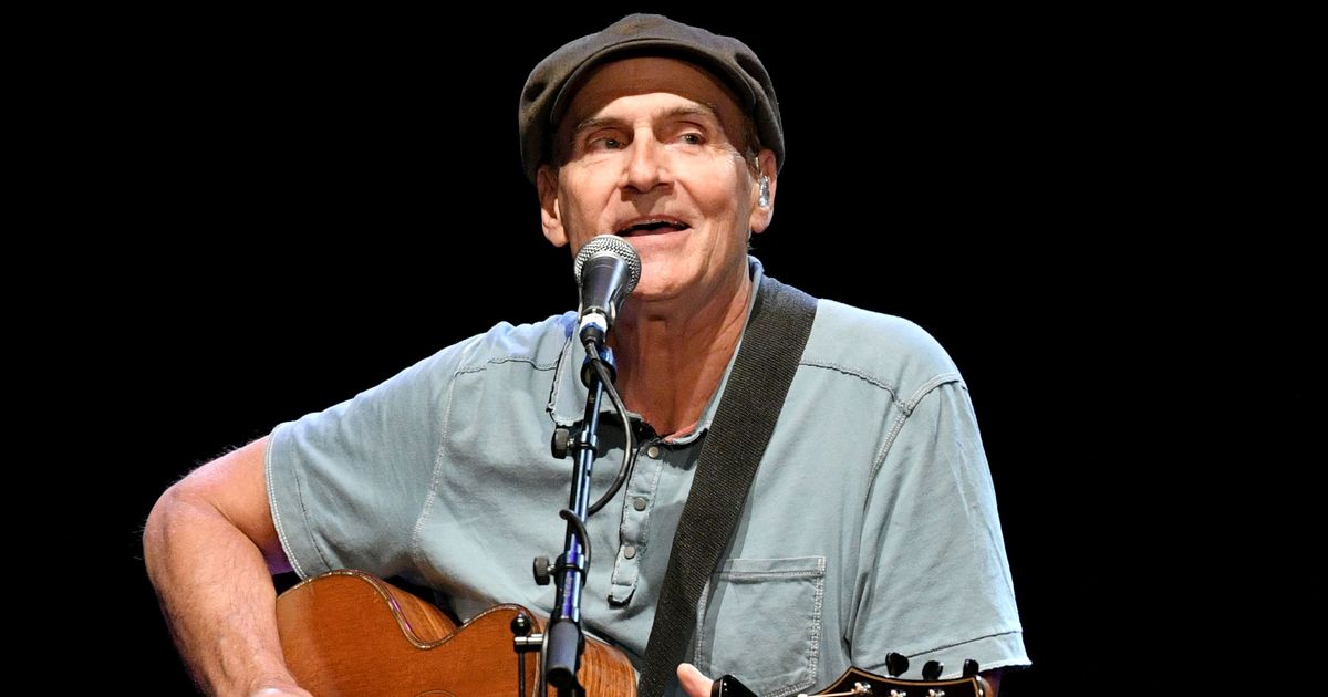 James Taylor Cancels Philippines Concert to Protest Drug War Killings
