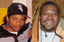 Eazy E Ghost