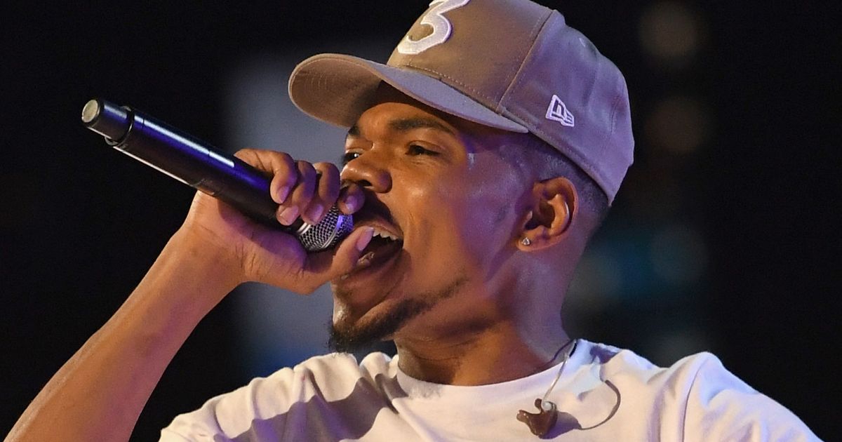 Did Chance the Rapper Just Save SoundCloud?