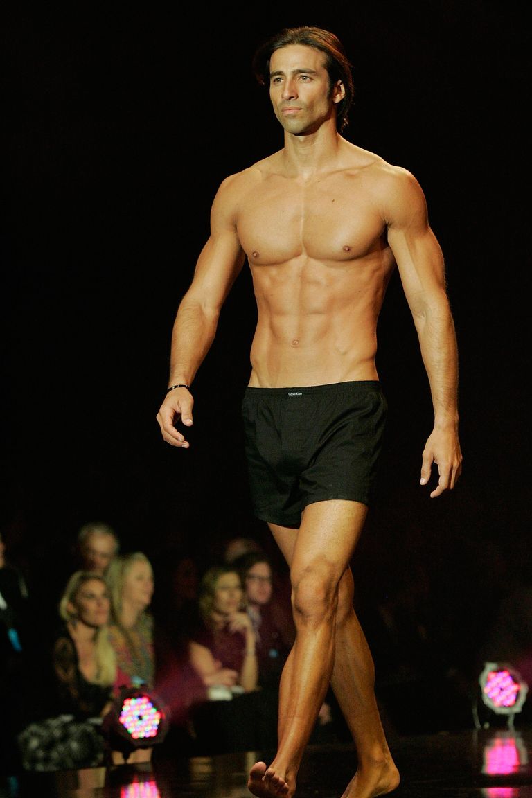 Celebrate Boxing Day With Men in Boxers