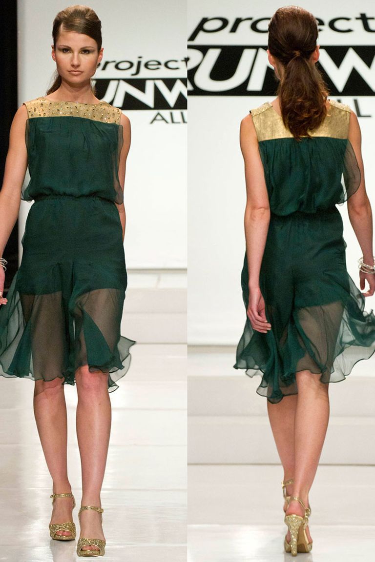 Project Runway All Stars Recap: Disco InferNO