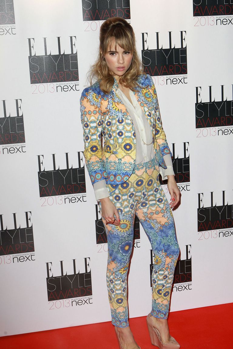 A Primer on Suki Waterhouse, Model and It Girl