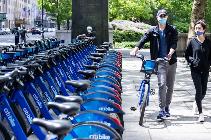 Reflecting on a Decade of Citi Bike With 12 Key New Yorkers