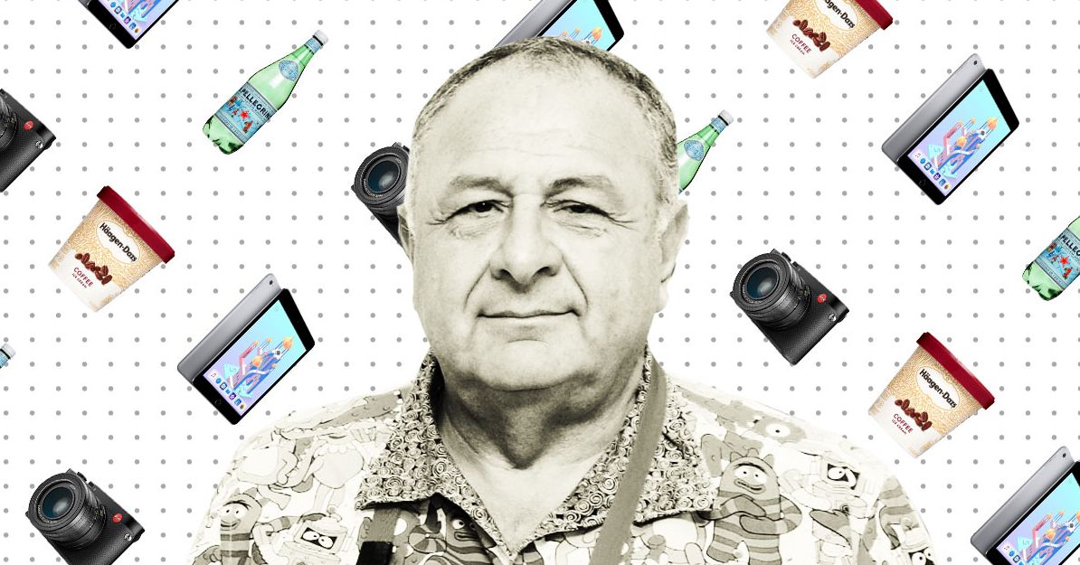 Jean Pigozzi on His 11 Favorite Things 2018 | The Strategist