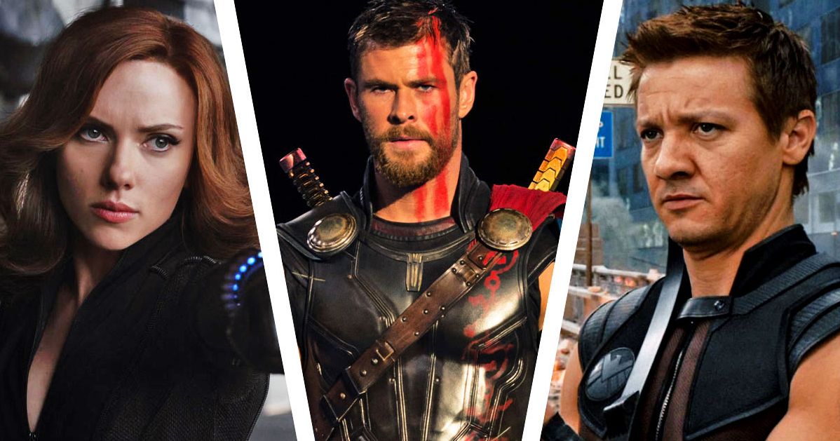 Marvel Cinematic Universe Hairstyles: A Complete Taxonomy