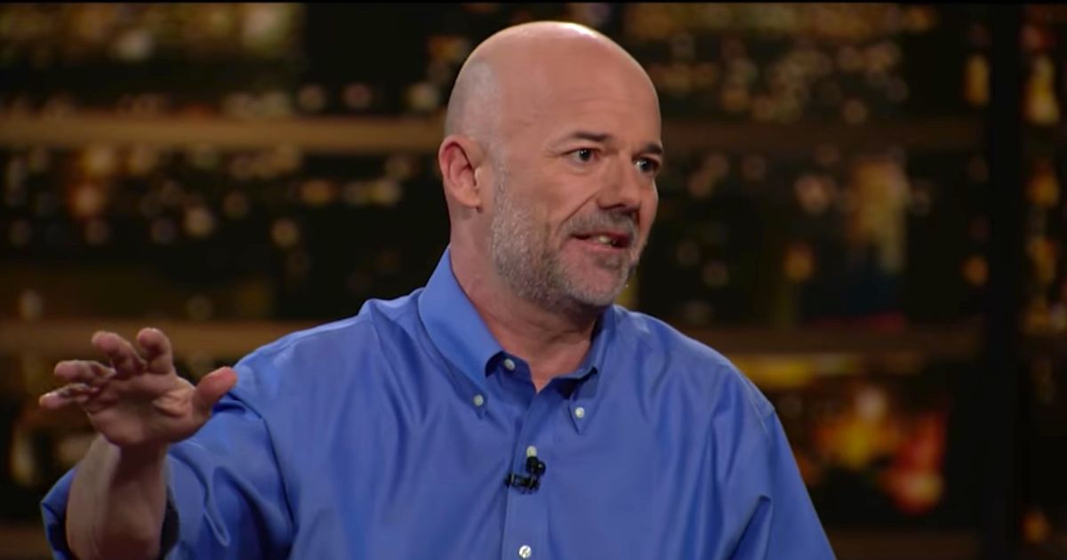 Andrew Sullivan Talks Liberal Intolerance on Real Time