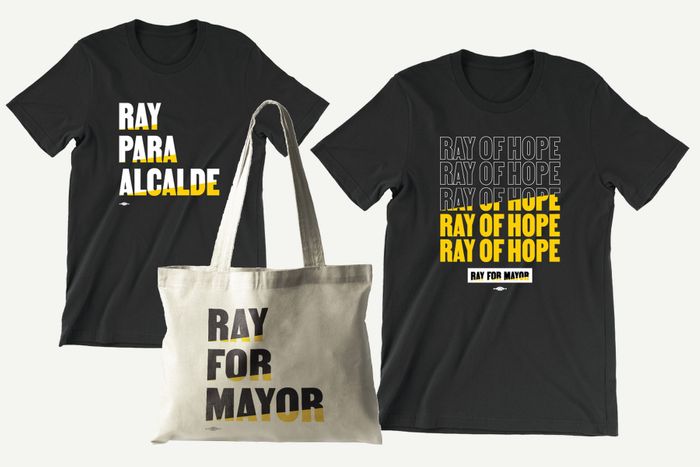 NYC Mayoral Merchandise: The Best and Worst Design