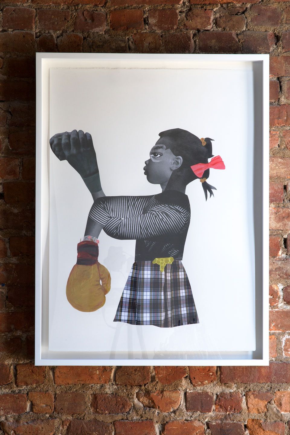 A Gallery Show at Fort Gansevoort Celebrates Women in Sports