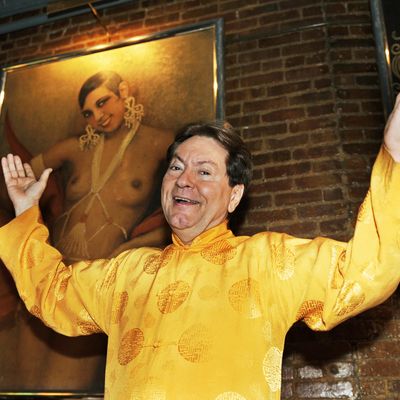 Chez Josephine Owner Jean-Claude Baker Has Died