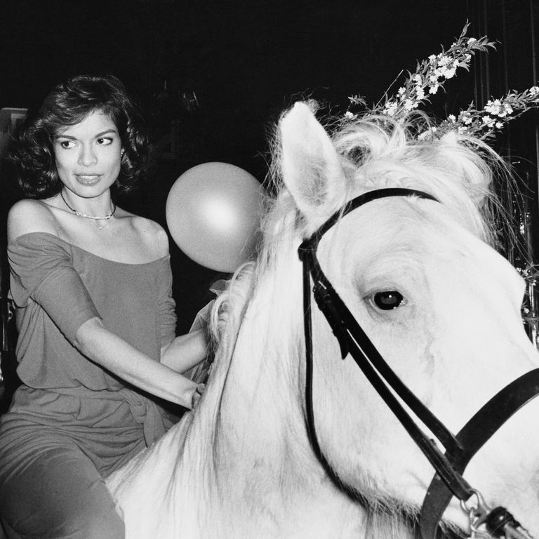 See Bianca Jagger’s Style, an Original ‘It’ Girl