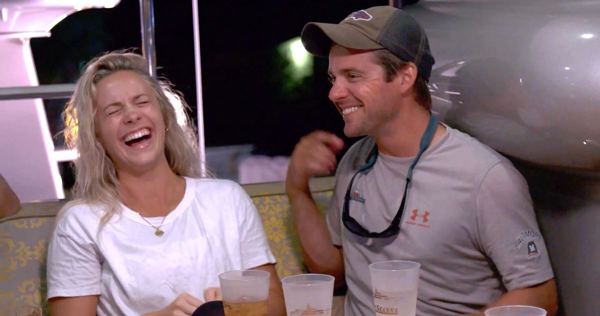 ‘Below Deck’ Recap, Season 8, Episode 11: Blood in the Water