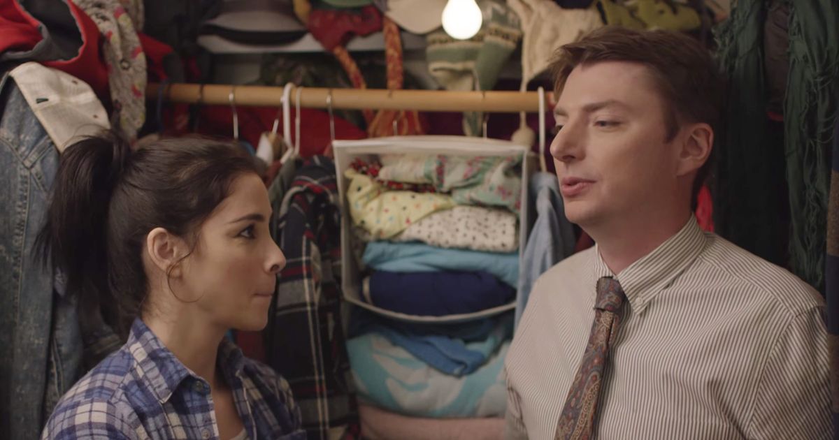 Oh Hey, Here’s a Filthy New Sarah Silverman Joke