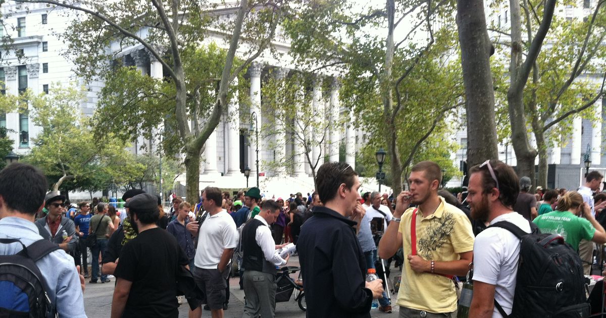 Despite Arrests, Occupiers Look Forward to NYSE Protest