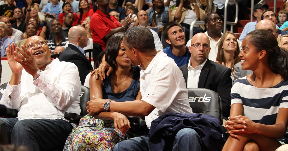 Is Obama Worried About His Own Popularity Now?